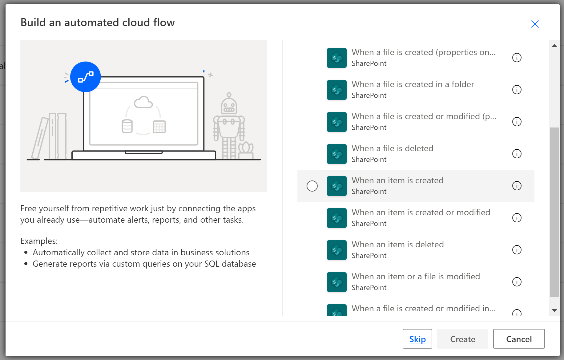Avoid Infinite Loops Using Trigger Conditions with SharePoint | Bulb Digital